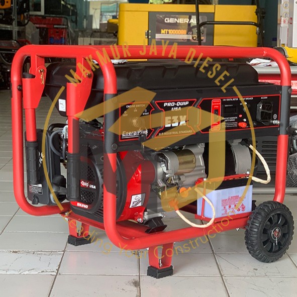 Jual Genset Pro-Quip USA E3X - 3000 Watt | Shopee Indonesia