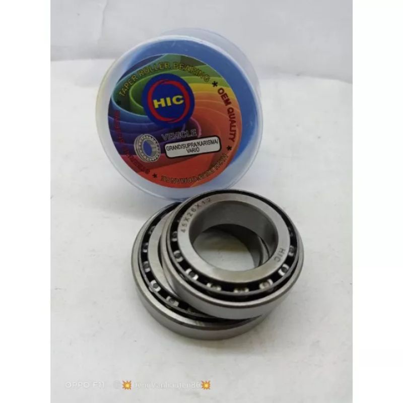 Jual GL Pro/ GL 100 Honda Komstir Comstir Cone Stir Bambu Racing ...