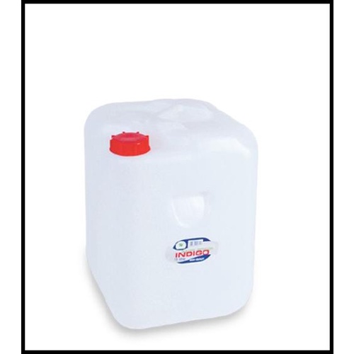 Jual Green Leaf 30 Liter 0330 Dirigen Jerigen Segi Indigo Plastik ...