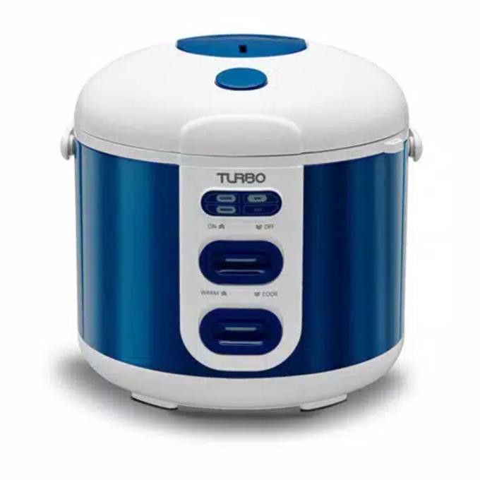 Jual Rice Cooker Turbo CRL1100 Magic Com 1 Liter CRL 1100 - Biru ...