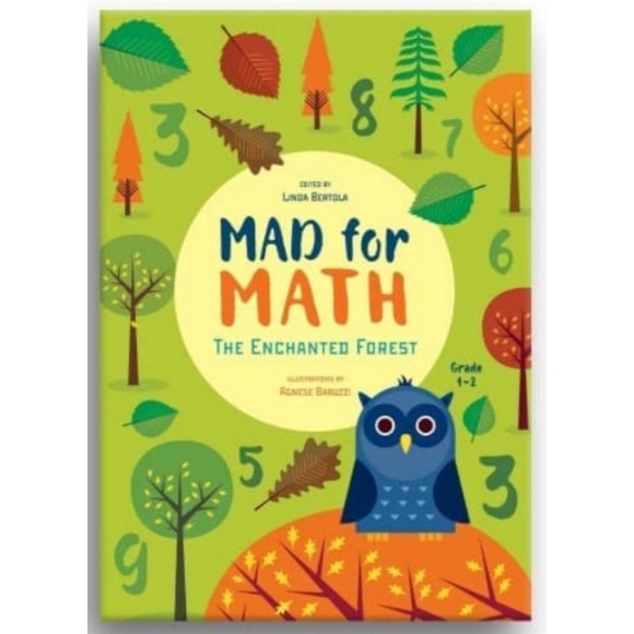 Jual workbook math - mad for math (6-7thn) | Shopee Indonesia