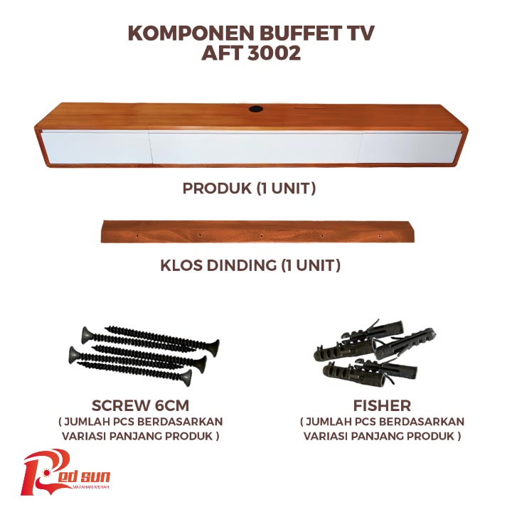 Jual Meja TV gantung minimalis Rak TV gantung Minimalis Lemari TV ...