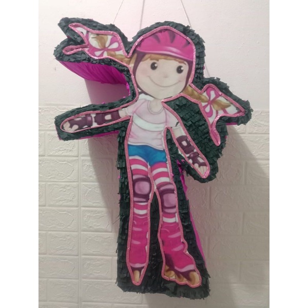Jual PILLOWMART pinata kartun/pinata karakter/pinata pukul/pinata ulang ...