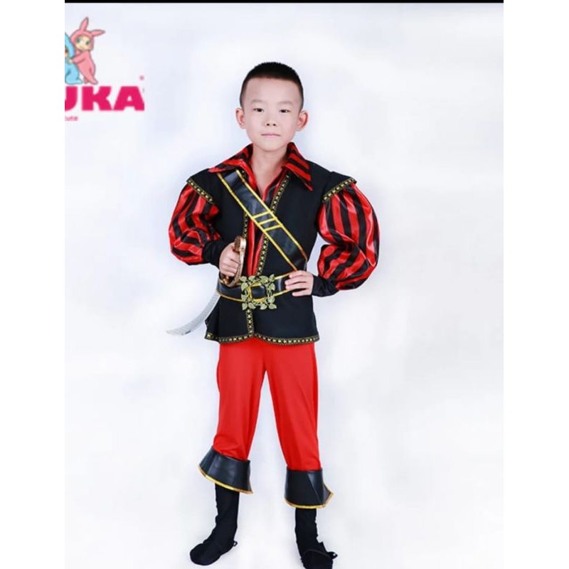 Jual Kostum pangeran negeri dongeng, kostum anak, cosplay | Shopee ...