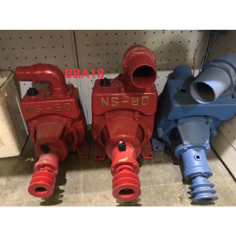 Jual Pompa Air Serba guna NS80 NS 80 3in 3" | Shopee Indonesia