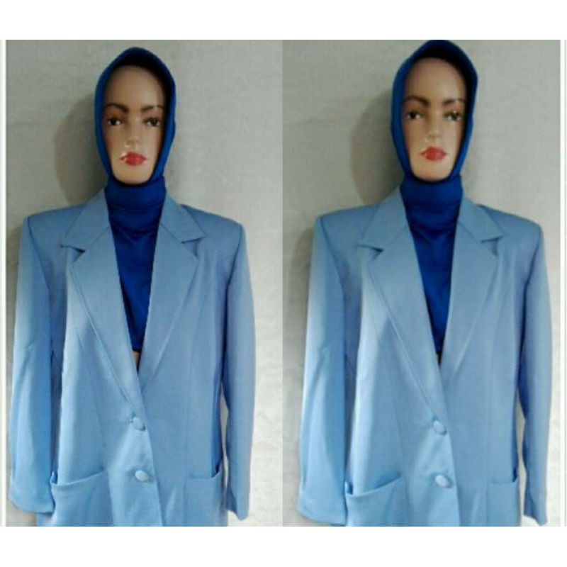 Jual jas psu jalasenastri jala bsu blazer | Shopee Indonesia