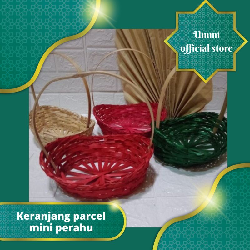 Jual keranjang mini polos | keranjang parsel mini | KP parsel anak ...