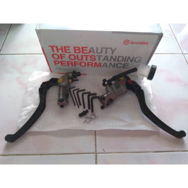 Jual Master rem brembo kanan dan kiri | Shopee Indonesia