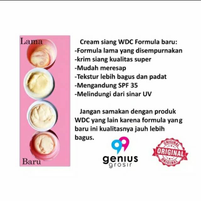 Jual Farma wdc 5in1 | Shopee Indonesia