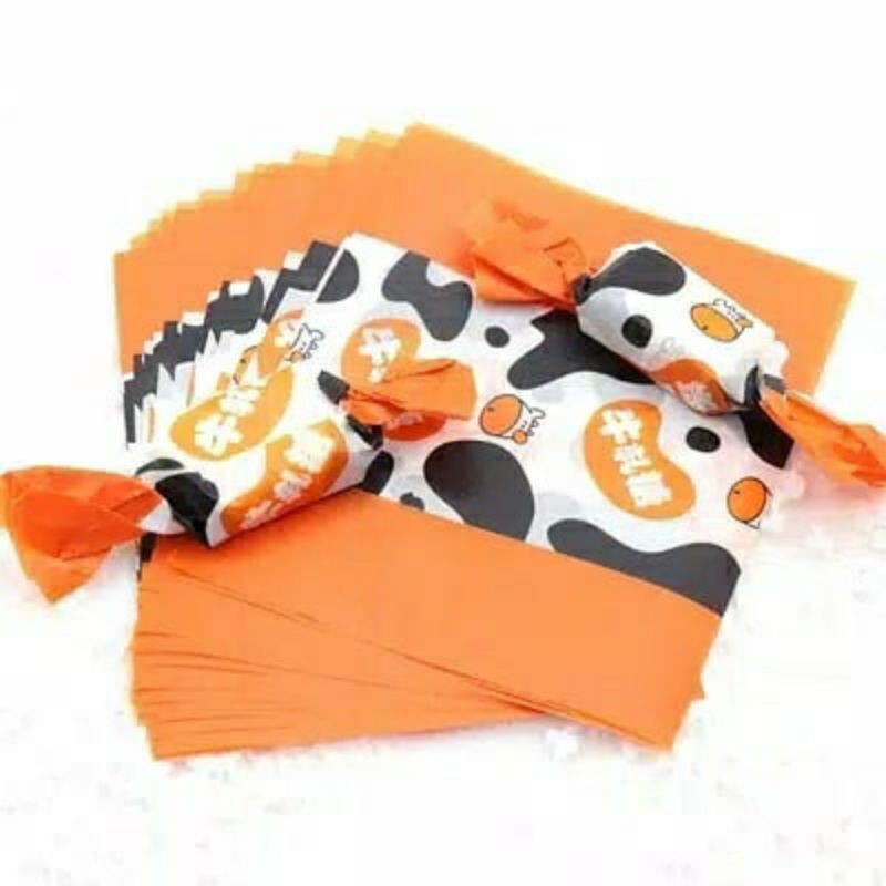 Jual kertas pembungkus permen/ nougat/ coklat | Shopee Indonesia