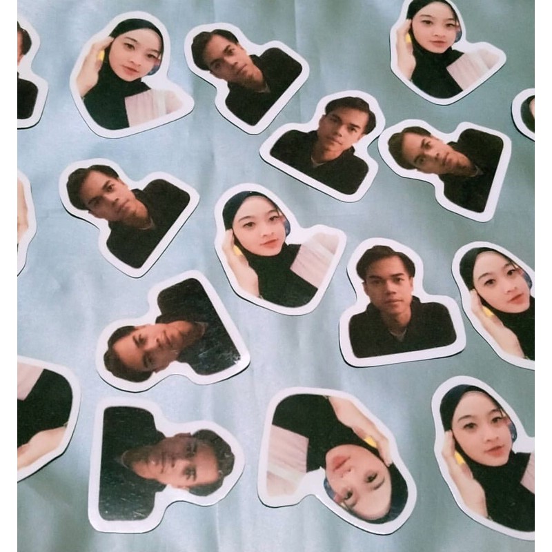 Jual Sticker custom cutting / Stiker custom wajah / Stiker custom murah ... Jual Sticker custom cutting / Stiker custom wajah / Stiker custom murah ...