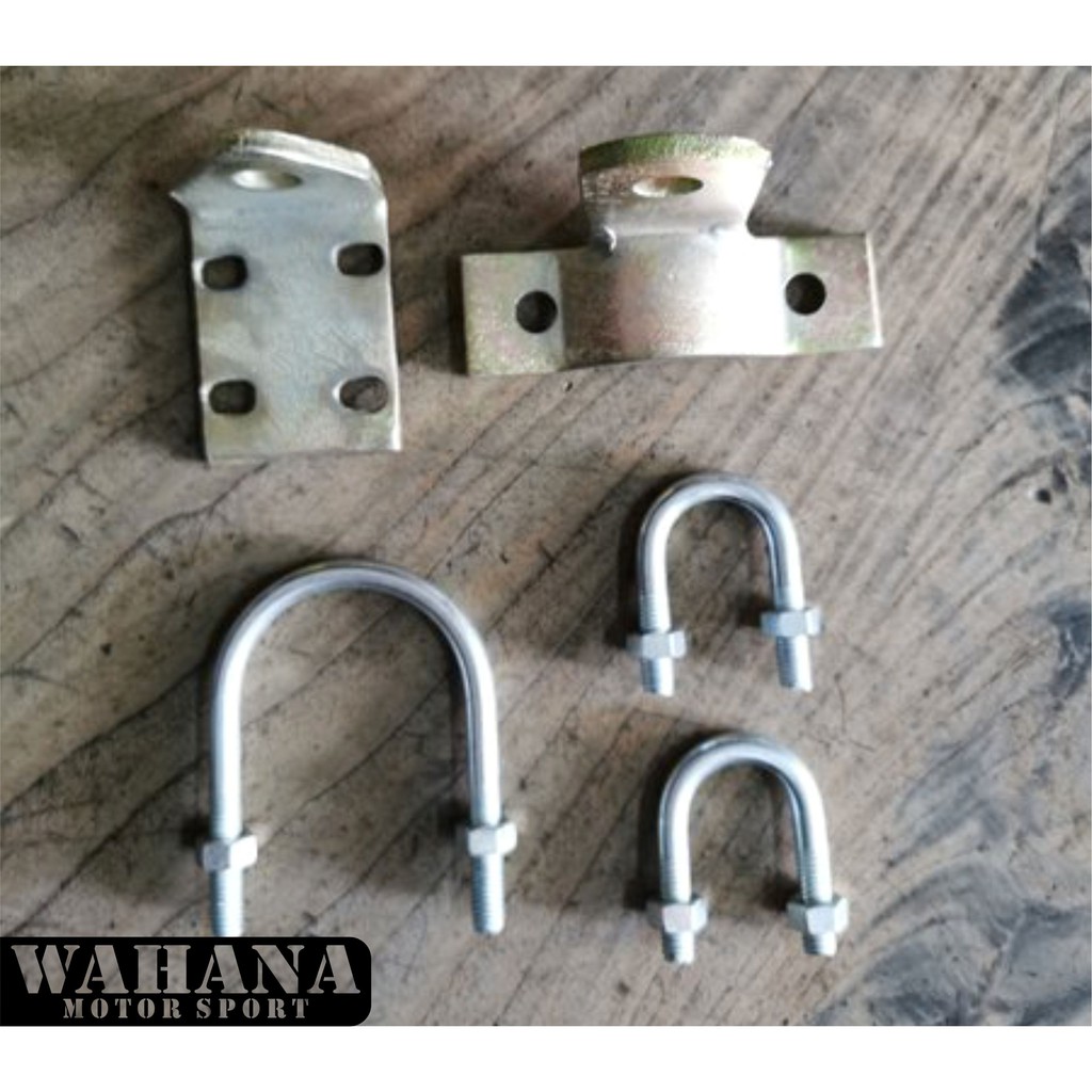Jual Bracket Shock Steer Breket Shock Stir Universal | Shopee Indonesia