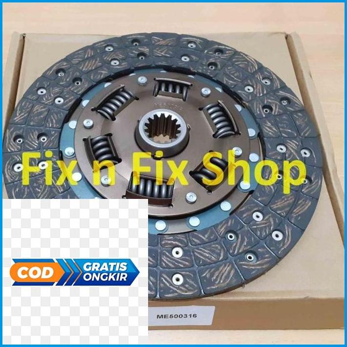Jual Spare Part Mobil Clutch Disc Canter Ps100 Fe114 Kampas Kopling ...