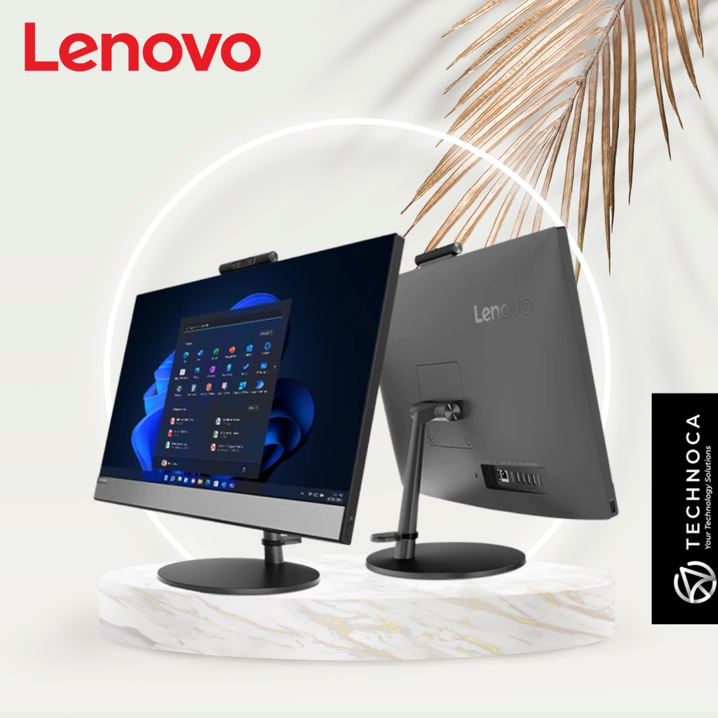 Jual PC ALL IN ONE LENOVO V530 CI3 8TH 8GB/128GB SSD | Shopee Indonesia