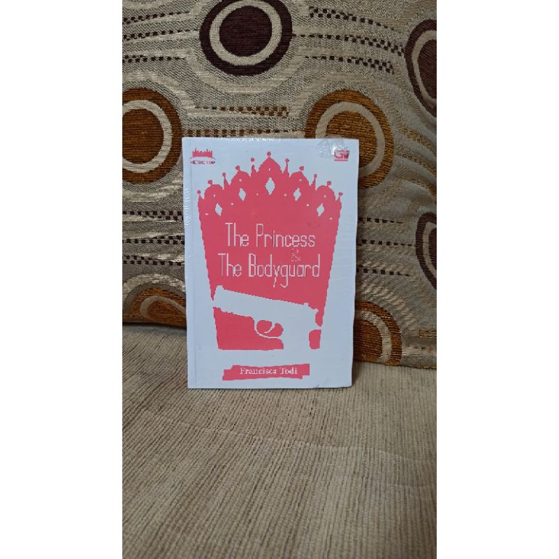 Jual Buku The Princess & The Bodyguard | Shopee Indonesia