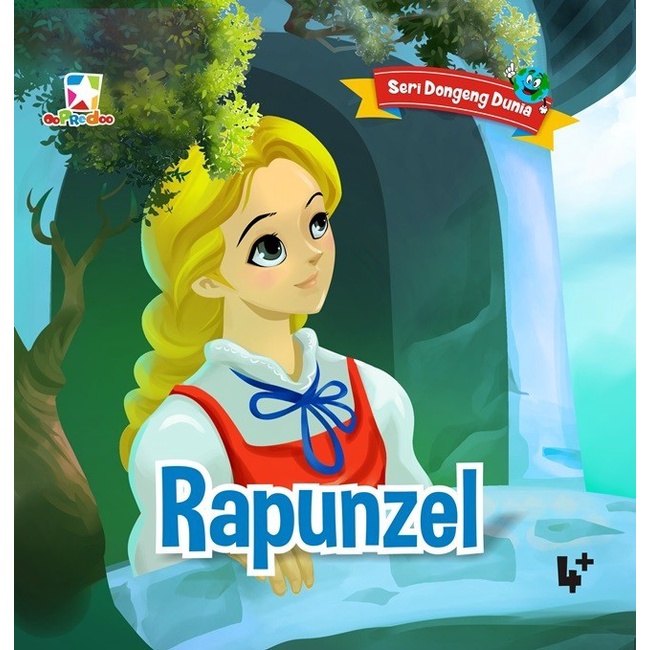 Jual Must Have!! Buku Opredo Seri Dongeng Dunia : Rapunzel Terbaru | Shopee Indonesia