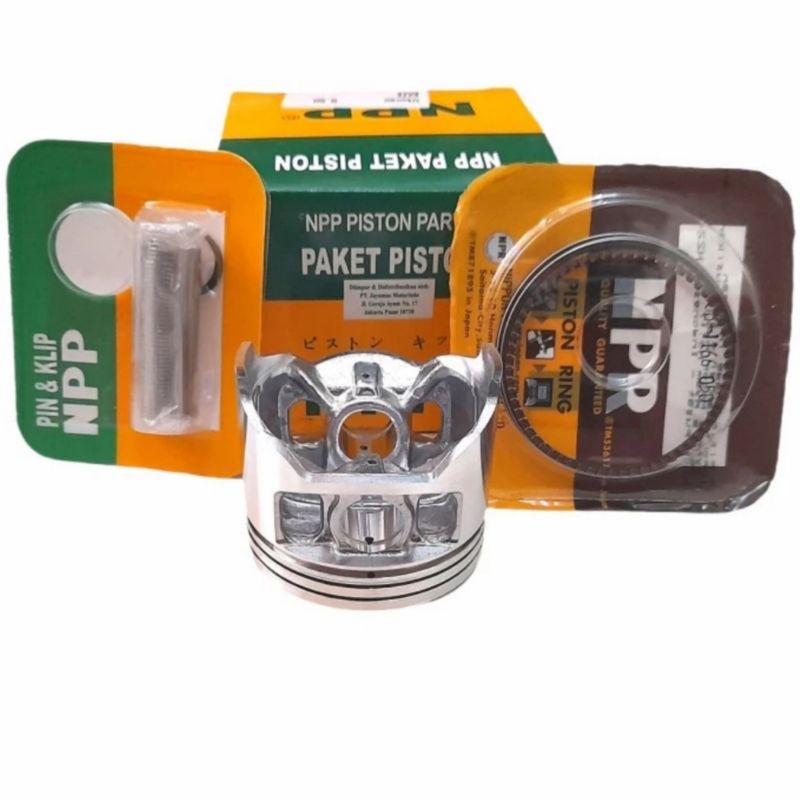 Jual Piston kit KAZE os ukuran 1,00 100 NPP paket piston untuk kaze ...