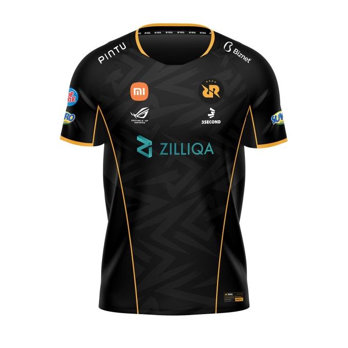 Jual Jersey RRQ SEIZE 2022 FANS | Shopee Indonesia