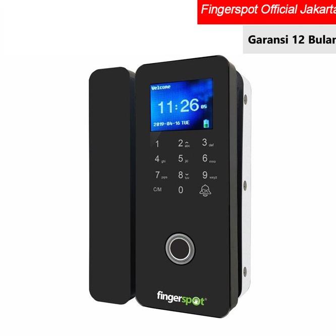Jual Smart Digital Lock Fingerprint Revo A-192Wsc - Pintu Kayu ...