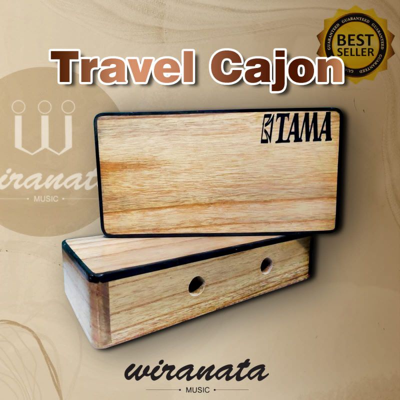 Jual Travel cajon / kajon mini murah | Shopee Indonesia