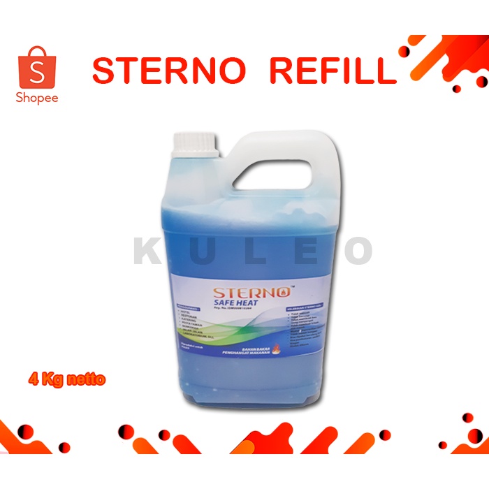 Jual sterno Harga Terbaik & Termurah Maret 2023 | Shopee Indonesia