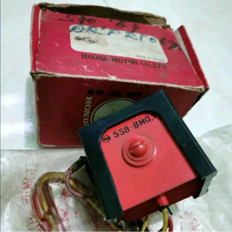 Jual Regulator kiprok Honda S90 S90Z original baru japan | Shopee Indonesia