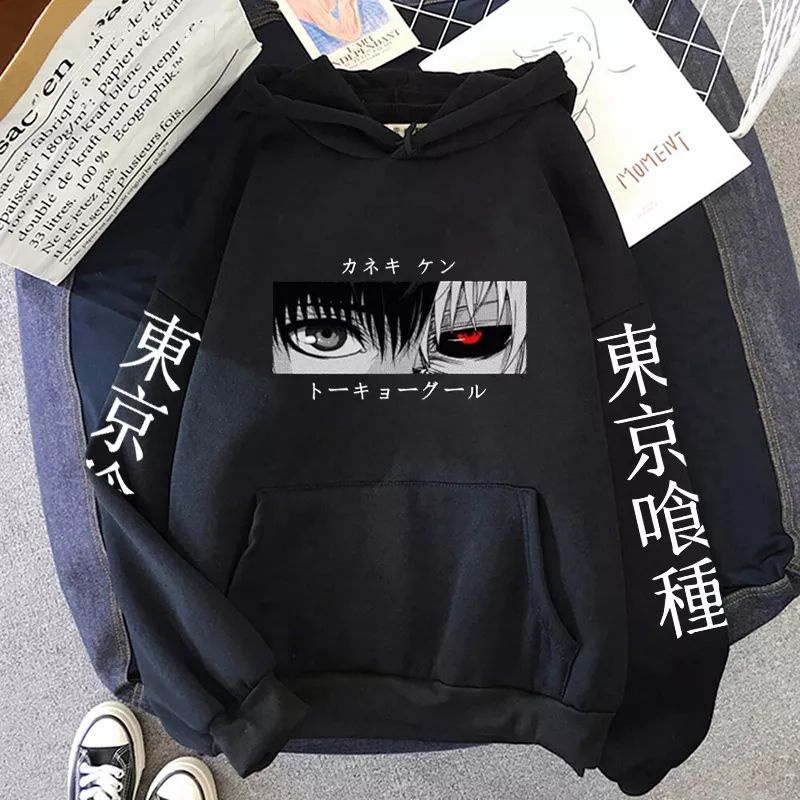 Jual HOODIE SWEETER ANIME TOKYO GHOUL KANEKI KEN | Hoodie Gambar Anime ... Jual HOODIE SWEETER ANIME TOKYO GHOUL KANEKI KEN | Hoodie Gambar Anime ...