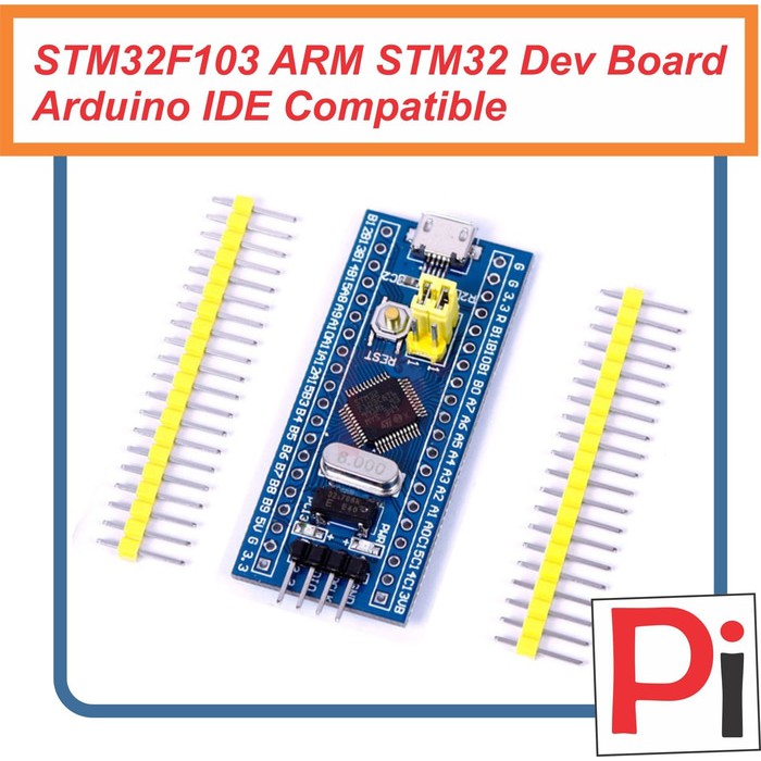 Jual STM32F103 ARM STM32 Minimum System Dev Board Arduino IDE Compatible | Shopee Indonesia