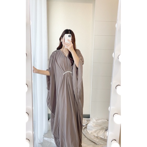 Jual chicchoc.id - saras kaftan dress | Shopee Indonesia