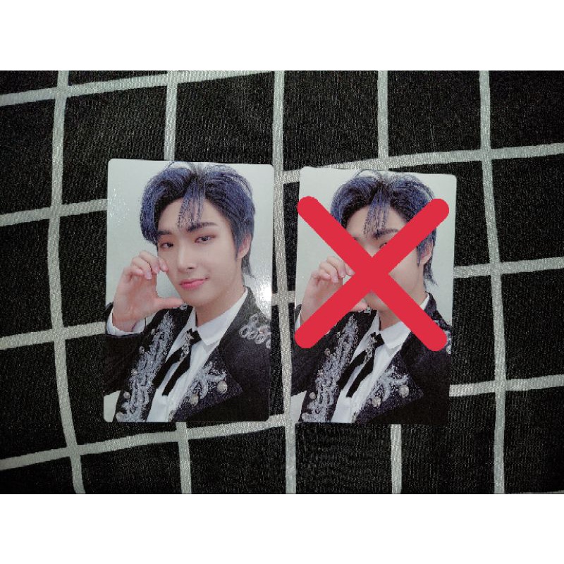 Jual ATEEZ MINGI PHOTOCARD DVD 2022 FELLOWSHIP | Shopee Indonesia