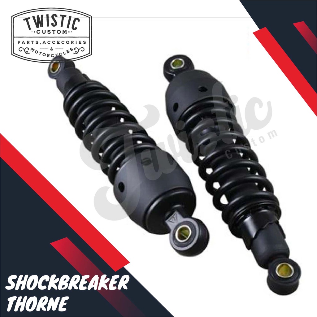 Jual Shockbreaker Shock Sok Breaker Thorne Motor Universal Custom ...
