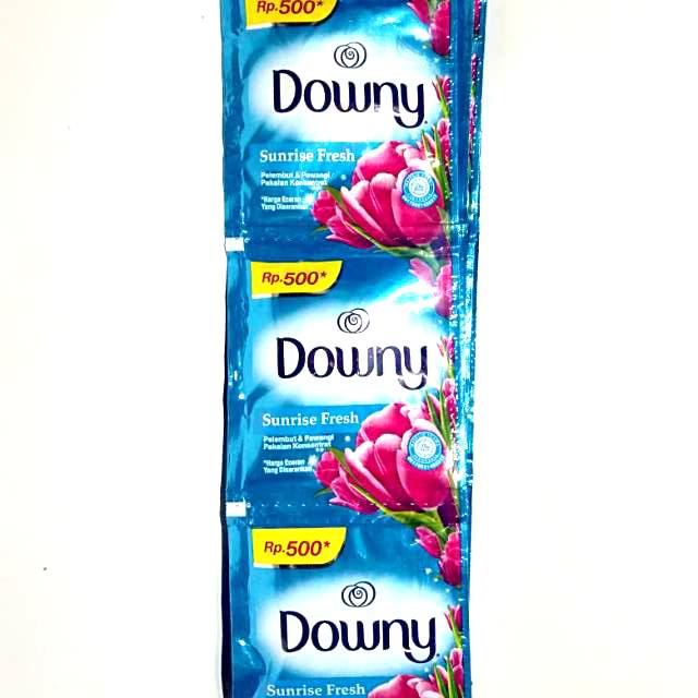 Jual DOWNY RENCENG ECER RP 500 (12 SACHET X 10 ML) - ALL VARIAN ...