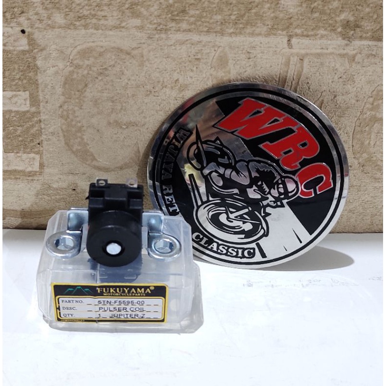 Jual Pulser Coil Koil Spull Pulser Jupiter Z Fukuyama | Shopee Indonesia
