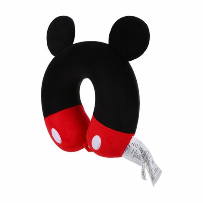 Jual Miniso Bantal Leher Mickey & Minnie Mouse | Shopee Indonesia