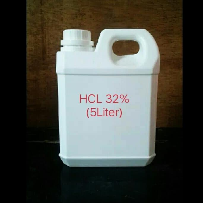 Jual HCL 32% / Pembersih Keramik (5Liter) | Shopee Indonesia