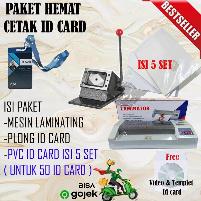 Jual Paket Cetak ID Card stock ada | Shopee Indonesia