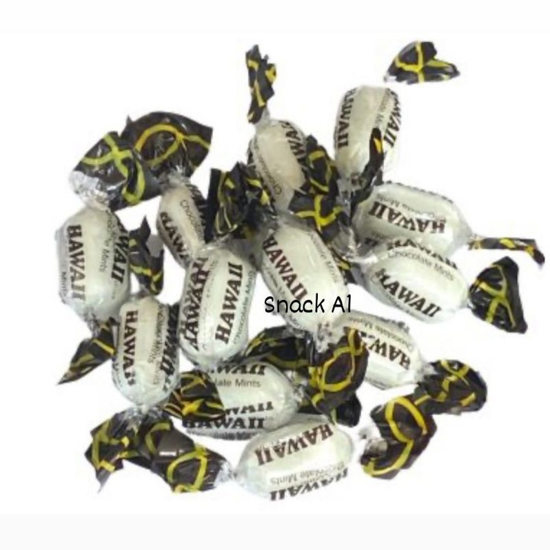 Jual PERMEN COKLAT MINT HAWAI (250gram) | Shopee Indonesia