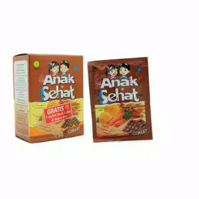 Jual Jamu anak sehat sidomuncul isi 10 sachet | Shopee Indonesia
