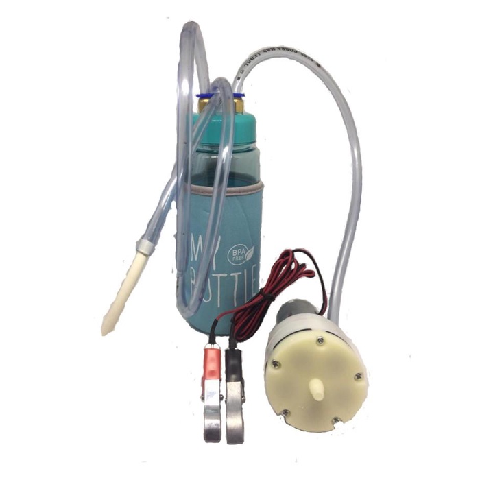 Jual Pompa Pompa Penghisap Madu / Pompa Penyedot Madu Kelulut | Shopee ...