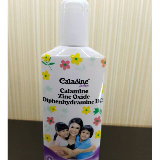 Jual Caladine cair 60 ml / 95 ml (Besar) - Lotion pengurang gatal ...