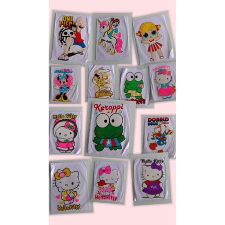 Jual Sticker Vinil Sablon Dinding Lemari Motor Mobil one piece,kuda ...