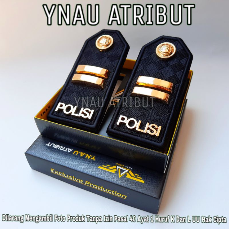 Jual PANGKAT UPACARA PDU IPTU POLRI | Shopee Indonesia