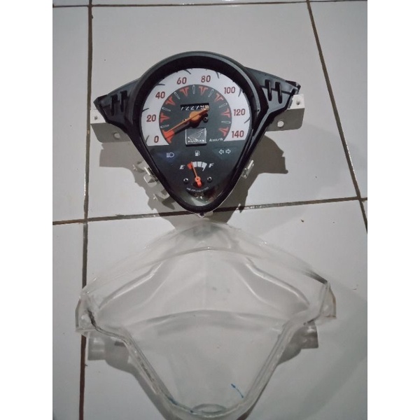 Jual spidometer kilometer honda beat karbu original | Shopee Indonesia