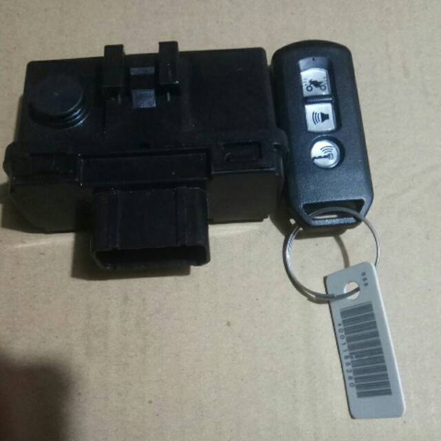 Jual Remote Vario 150 keyless Tahun 2018 - 2019 Asli atau Ori Honda AHM ...