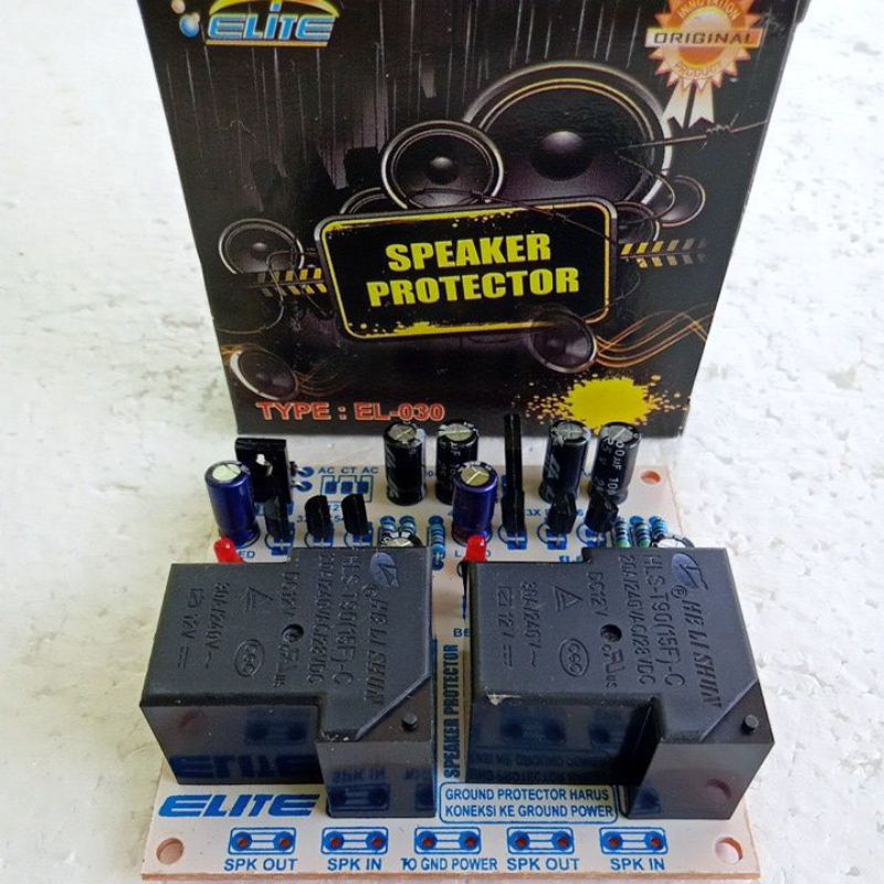 Jual Speaker protector Stereo produk elite | Shopee Indonesia