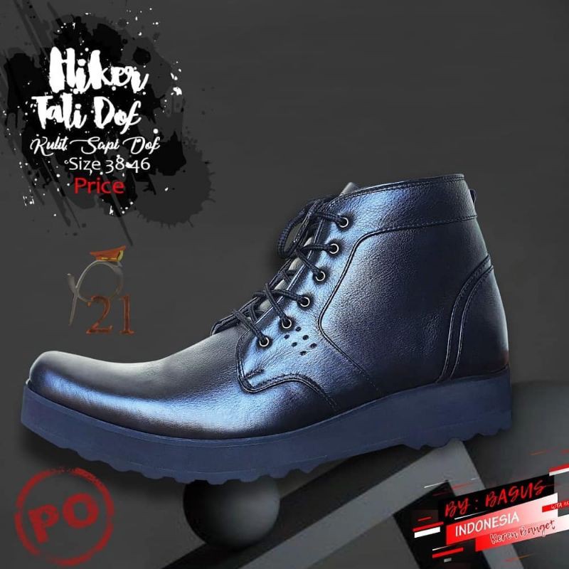 Jual sepatu dinas harian kantoran merek p21 original | Shopee Indonesia