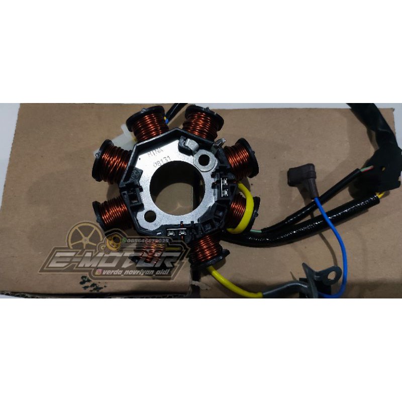 Jual Spull Megapro original baru AHM | Shopee Indonesia