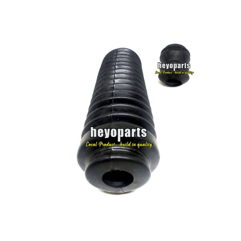 Jual KARET BOOT STOPER STOPPER SHOCKBREAKER DEPAN NISSAN XTRAIL T30 ...