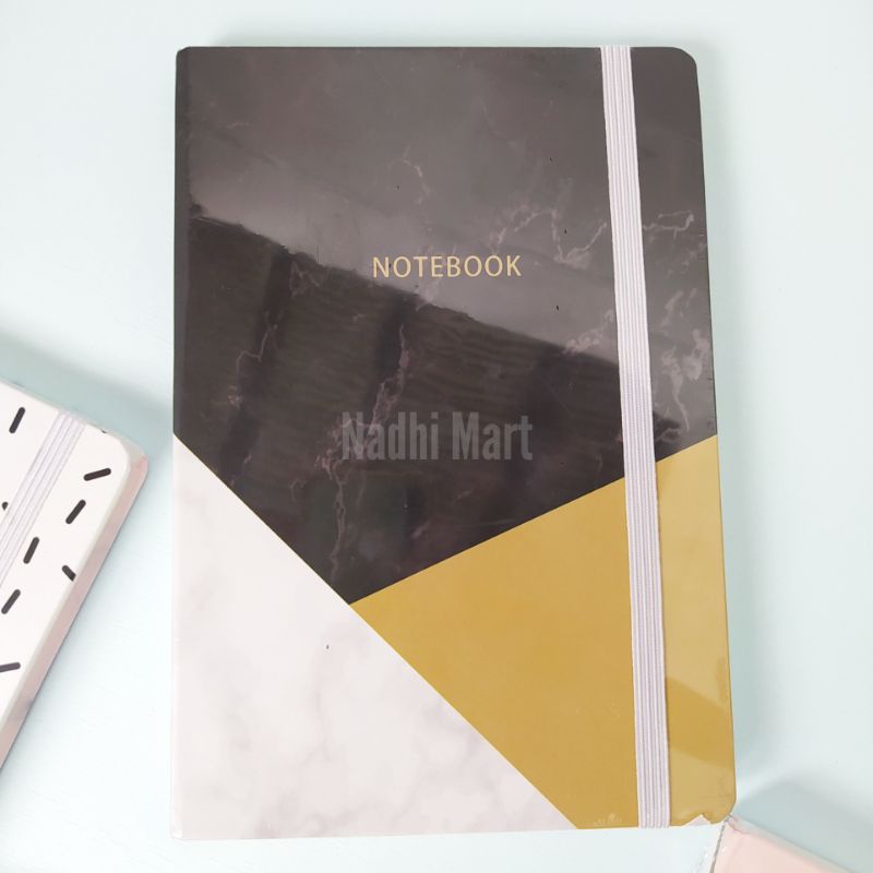 Jual MIKIREI NOTEBOOK A5 96 LEMBAR MIX / HARD COVER TEBAL / BUKU ...