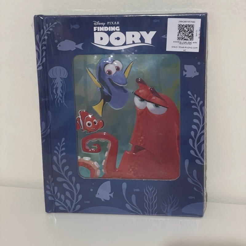 Jual Disney Pixar Finding Dory Story English Book | Shopee Indonesia